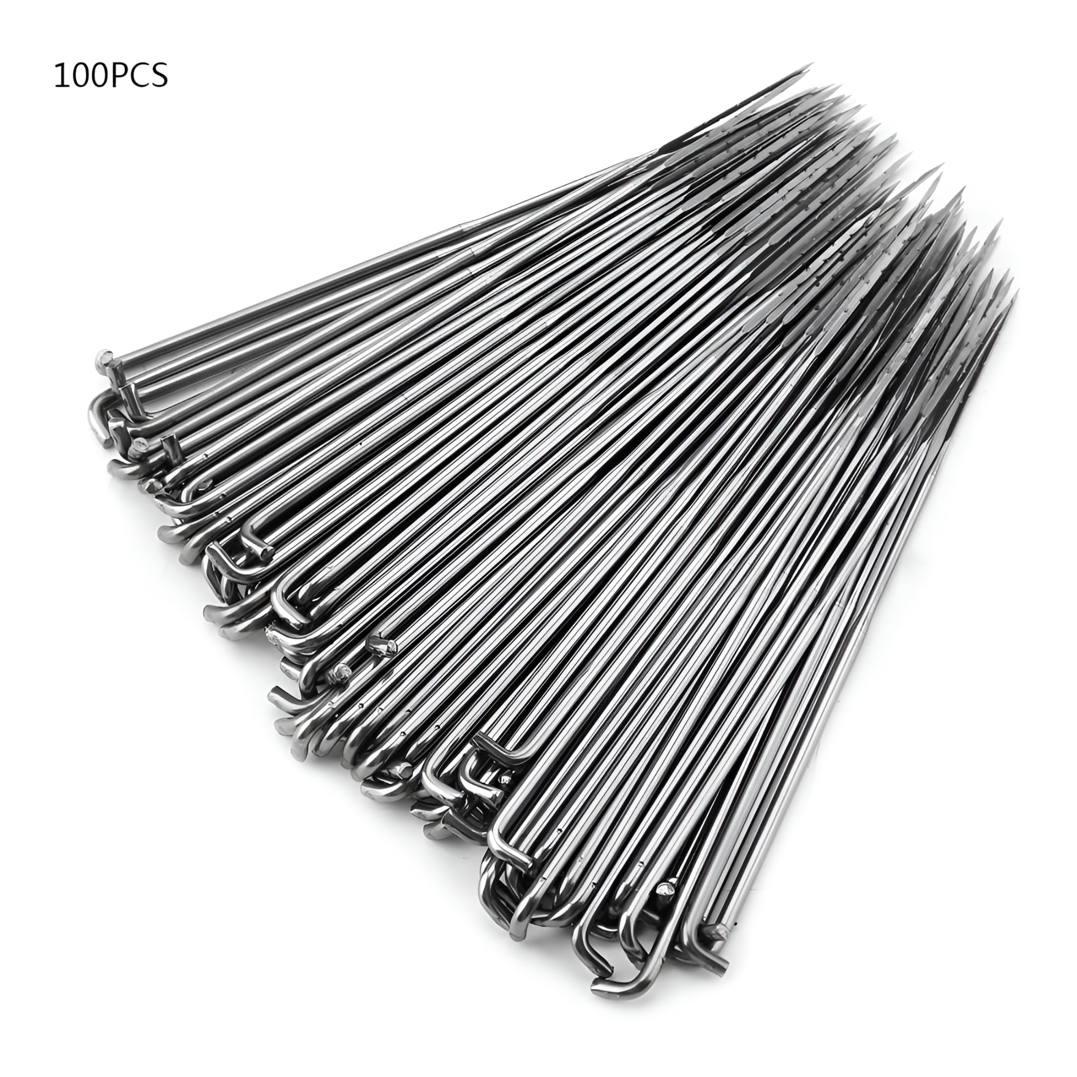 BESTSKY 100Pcs Handcraft Wool Felting Needles Kits Set Handmade Tool ...