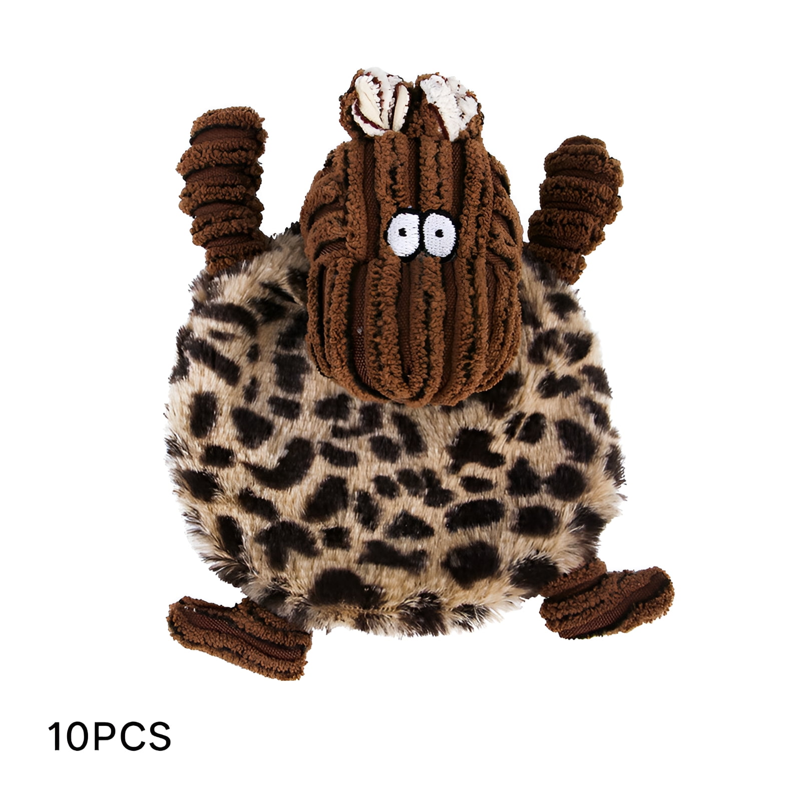 BESTSKY 10Pcs Interactive Cat Toy,Tartar-Control Chewing Device Cat ...