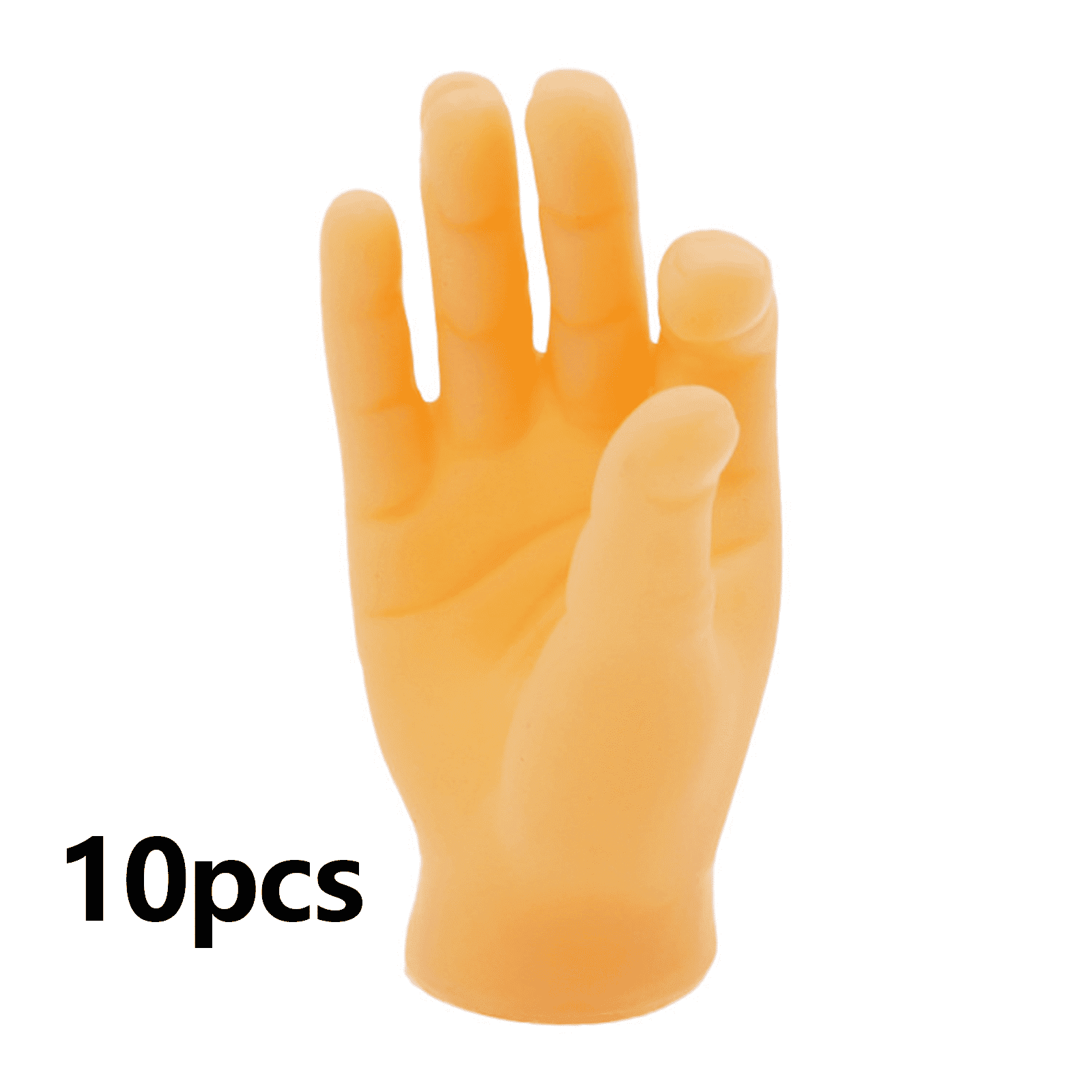 BESTSKY 10Pcs Kids Toys Attractive to Pets Mini Hands Toys Perfect for ...