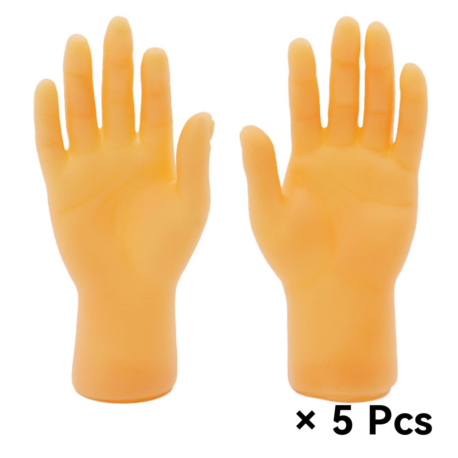 BESTSKY 10Pcs Kids Toys Lightweight Design Mini Hands Toys Relieves ...