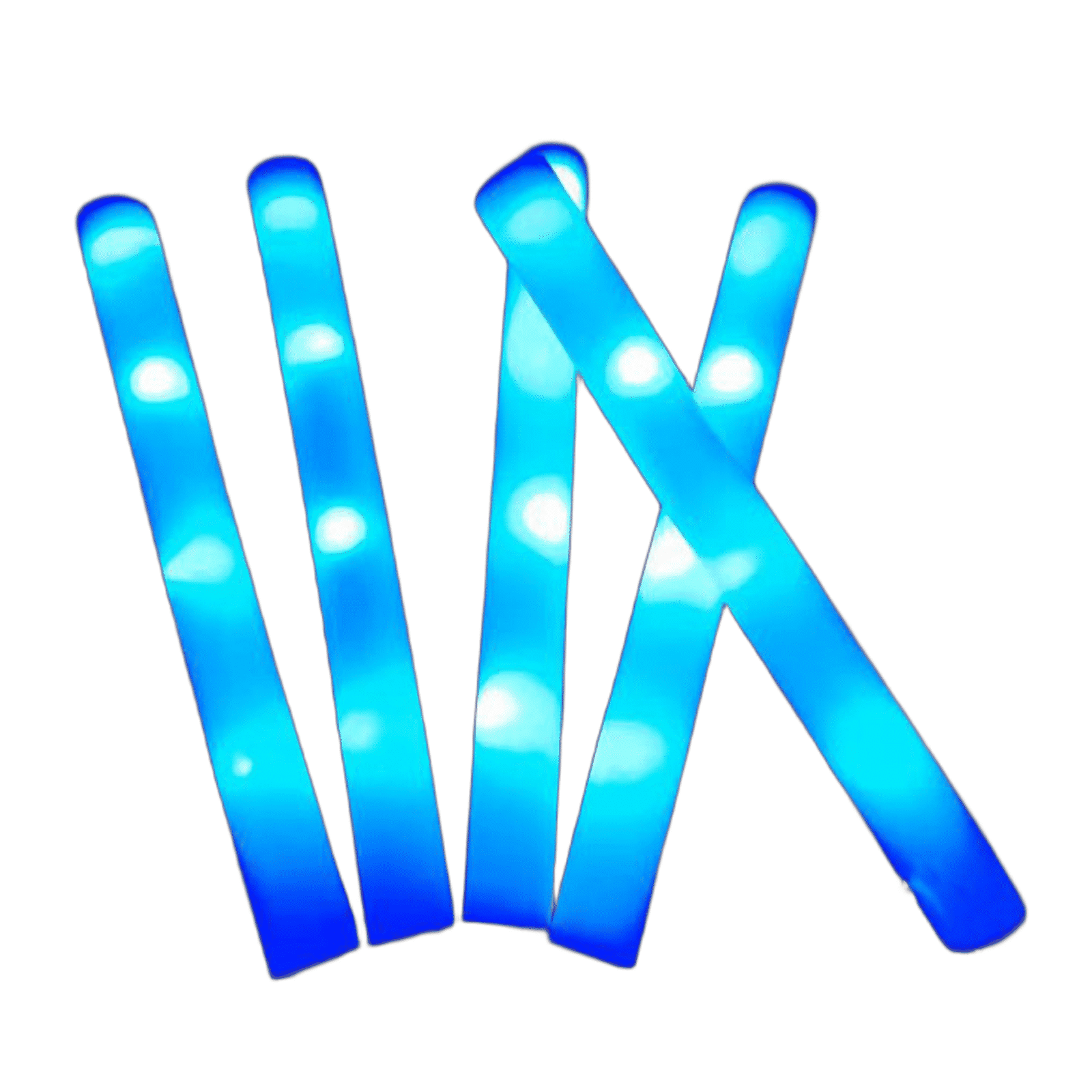 BESTSKY 10Pcs Pool Noodles,Long Battery Pool Noodle,Continuous Lighting ...