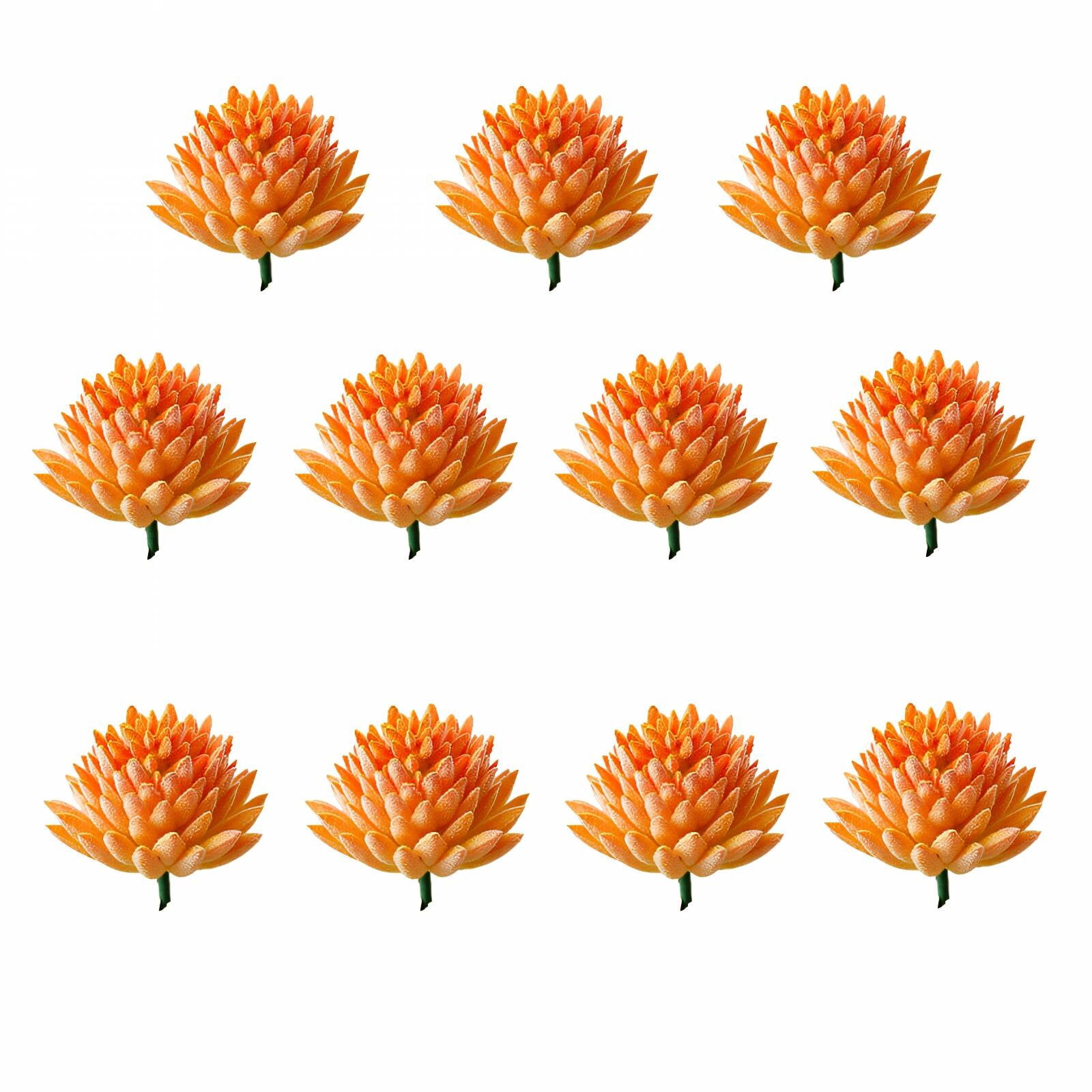 BESTSKY 11Pcs Artificial Plants Indoor Bring Nature to Any Space Fake ...