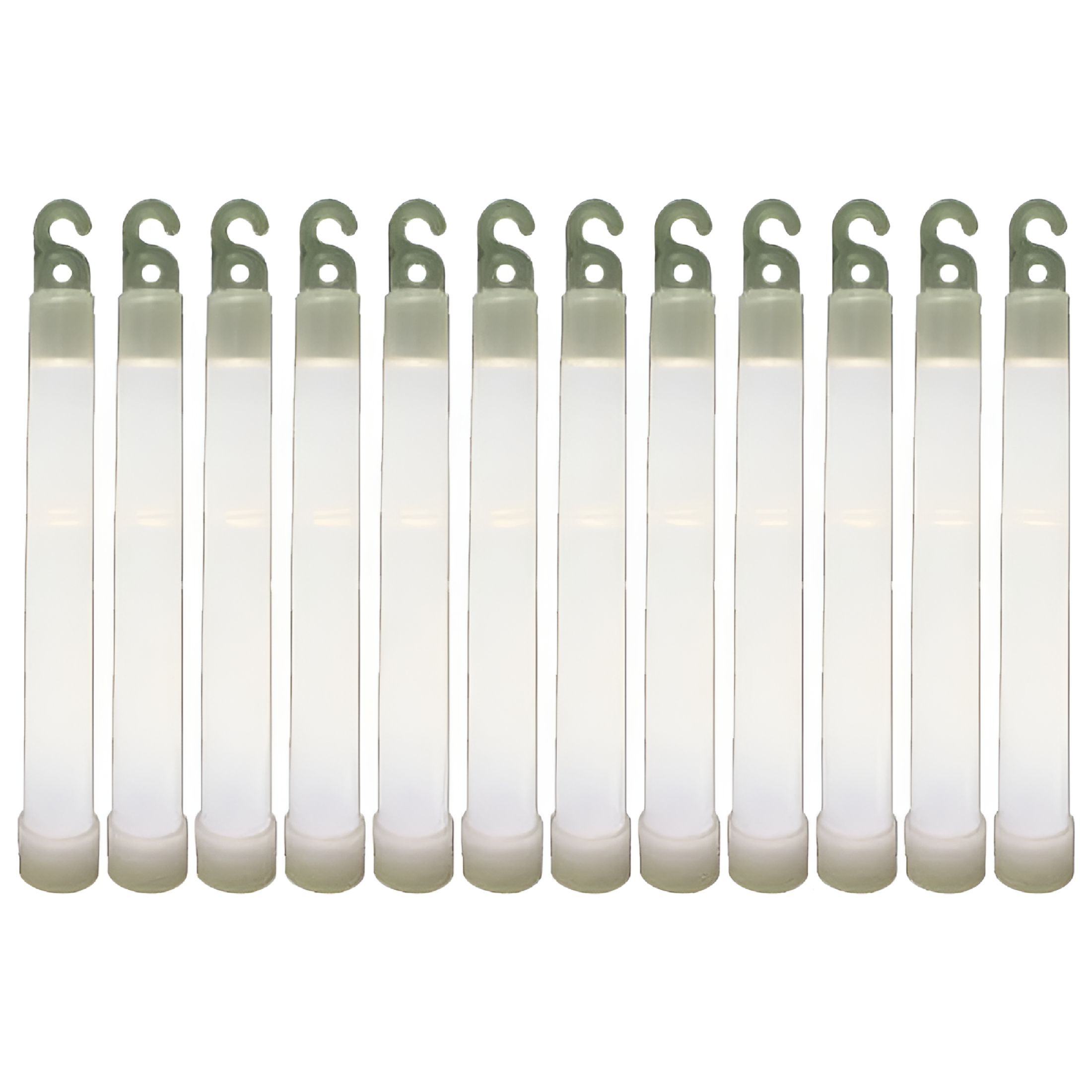 BESTSKY 12 Ultra Bright Glow Sticks - Chem Light Sticks - Camping Glow ...