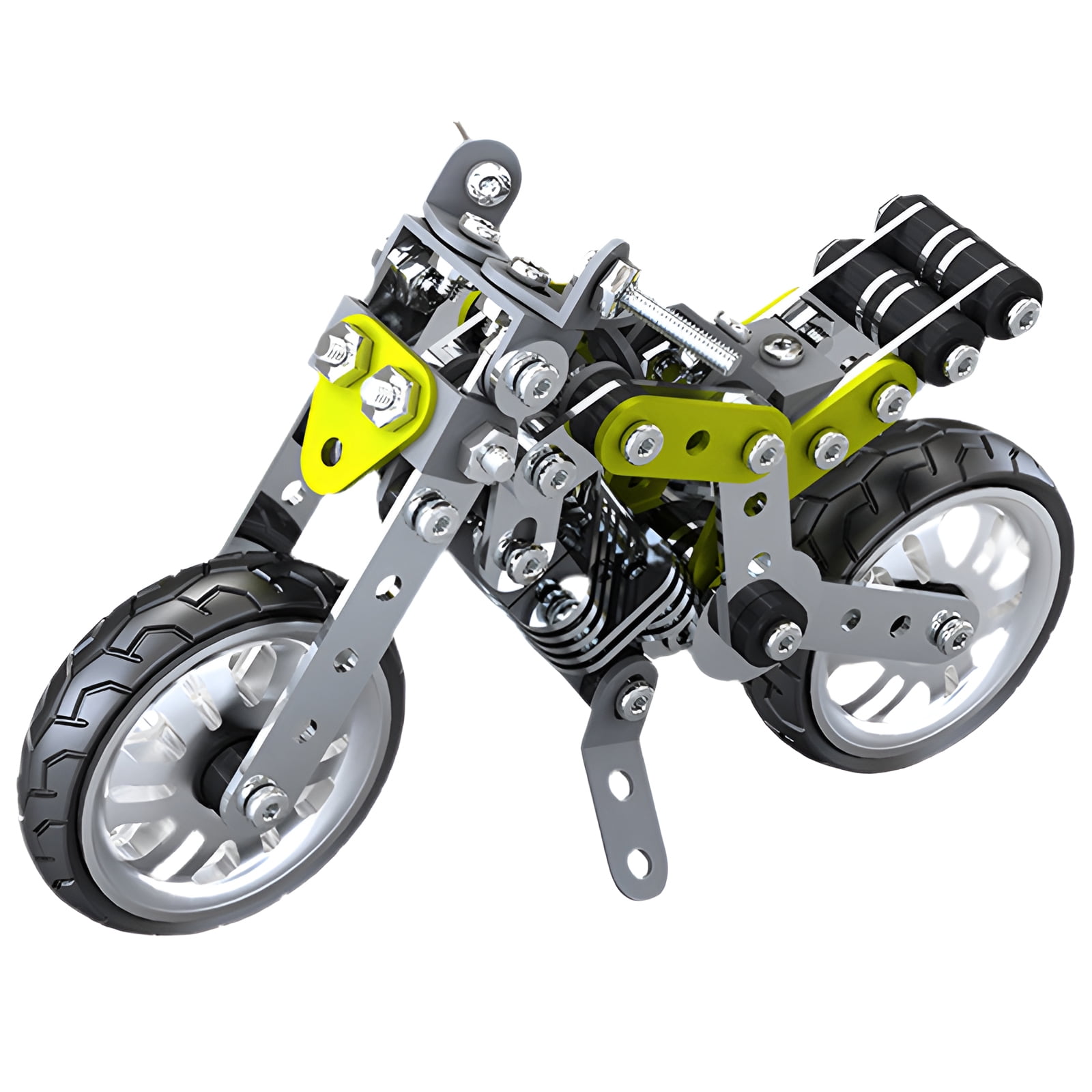 BESTSKY 120Pcs Stem Toys for 5 Year Old,Cool Look Building Blocks ...