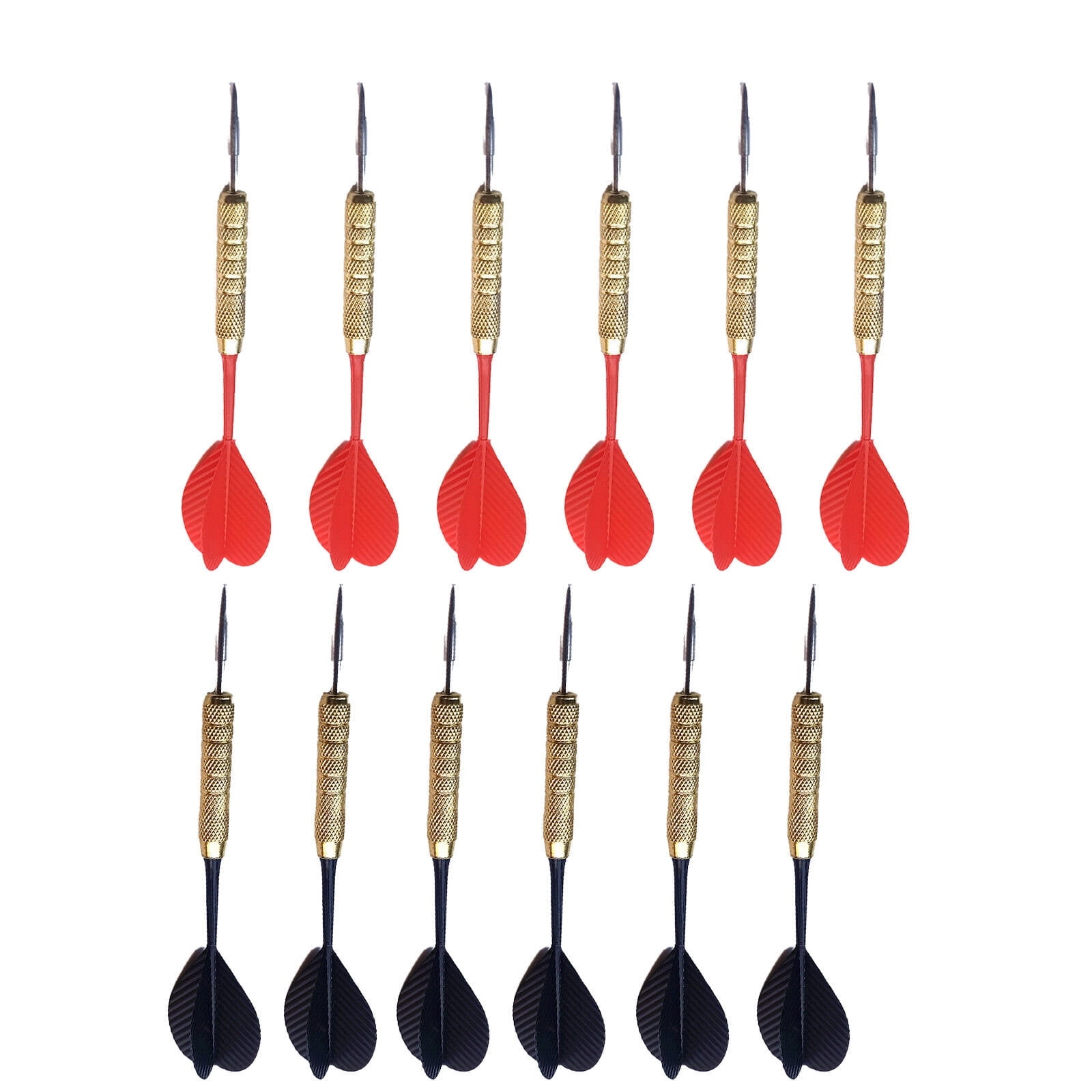 BESTSKY 12Pcs Darts High-Performance Steel Tip Darts,Darts Metal Tip ...