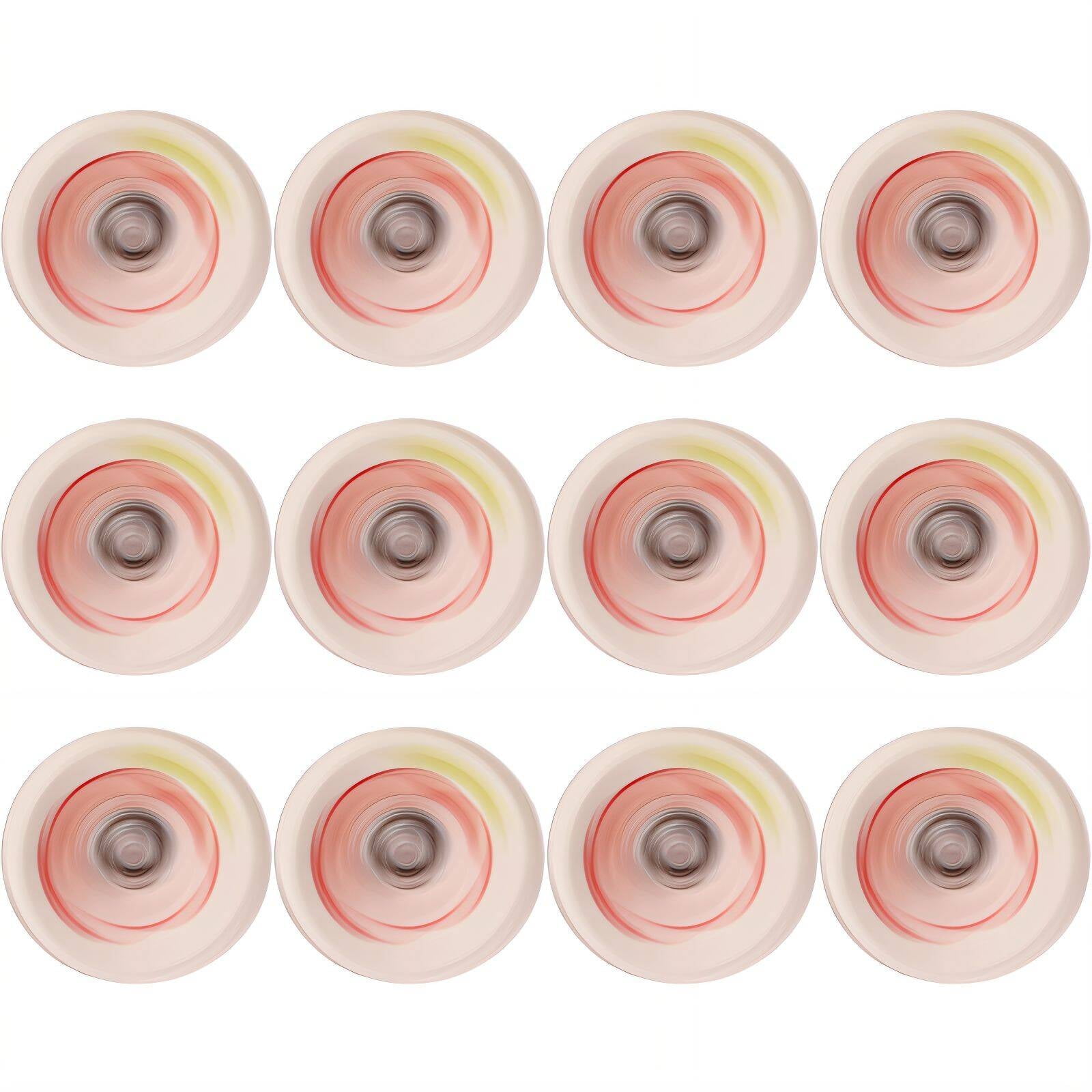 BESTSKY 12Pcs Fidget Spinner,Fruit Fidgets for Classroom,Picking Fidget ...