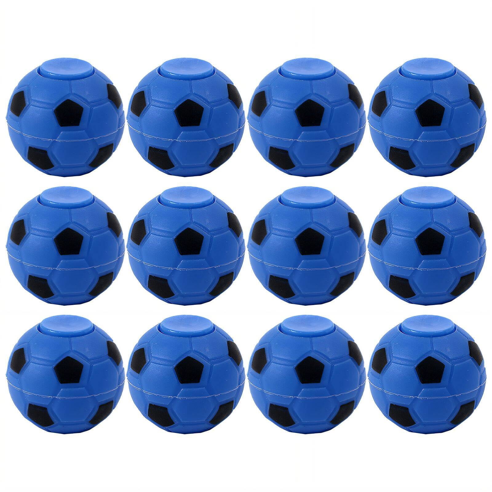 BESTSKY 12Pcs Fidget Toys Adults,Football Fidget Toys for Kids 8-12 ...
