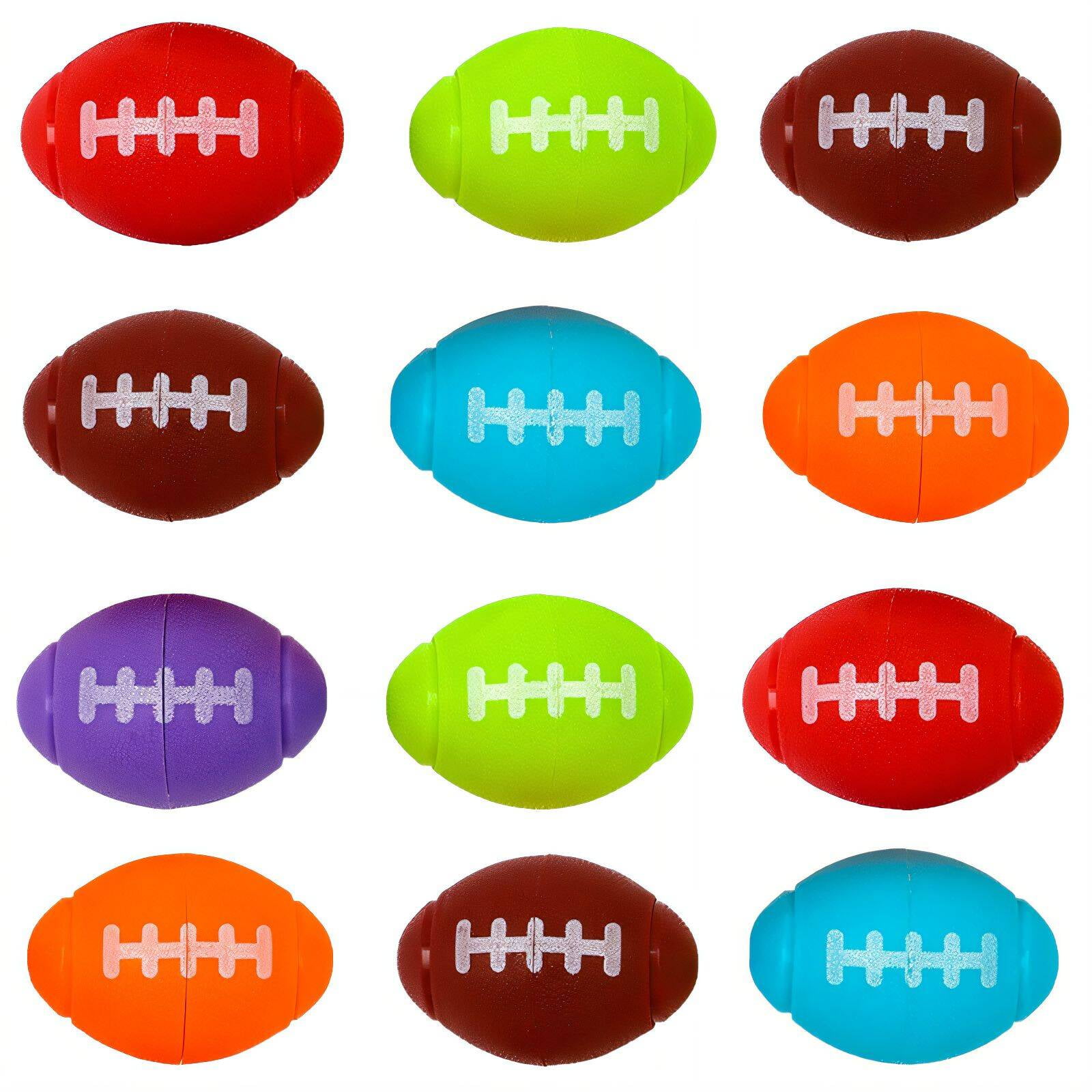 BESTSKY 12Pcs Fidget Spinners,Sports Elements Combined Sensory Toys ...