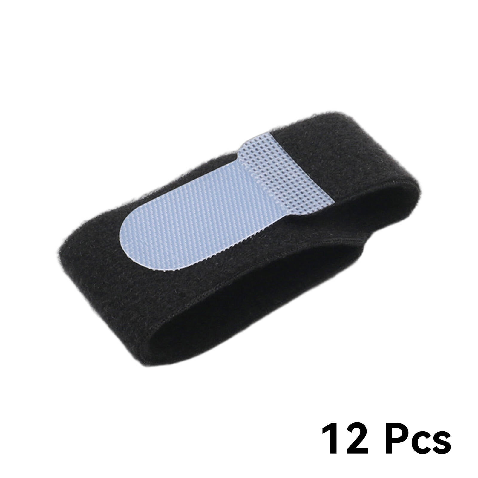 BESTSKY 12Pcs Toe Bandages Adjustable Design Toe Straightener Multi ...