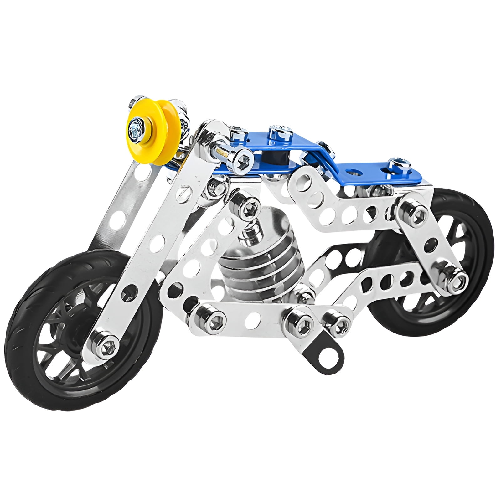 BESTSKY 139Pcs Stem Toys for 5 Year Old,Easy Assembly Building Blocks ...