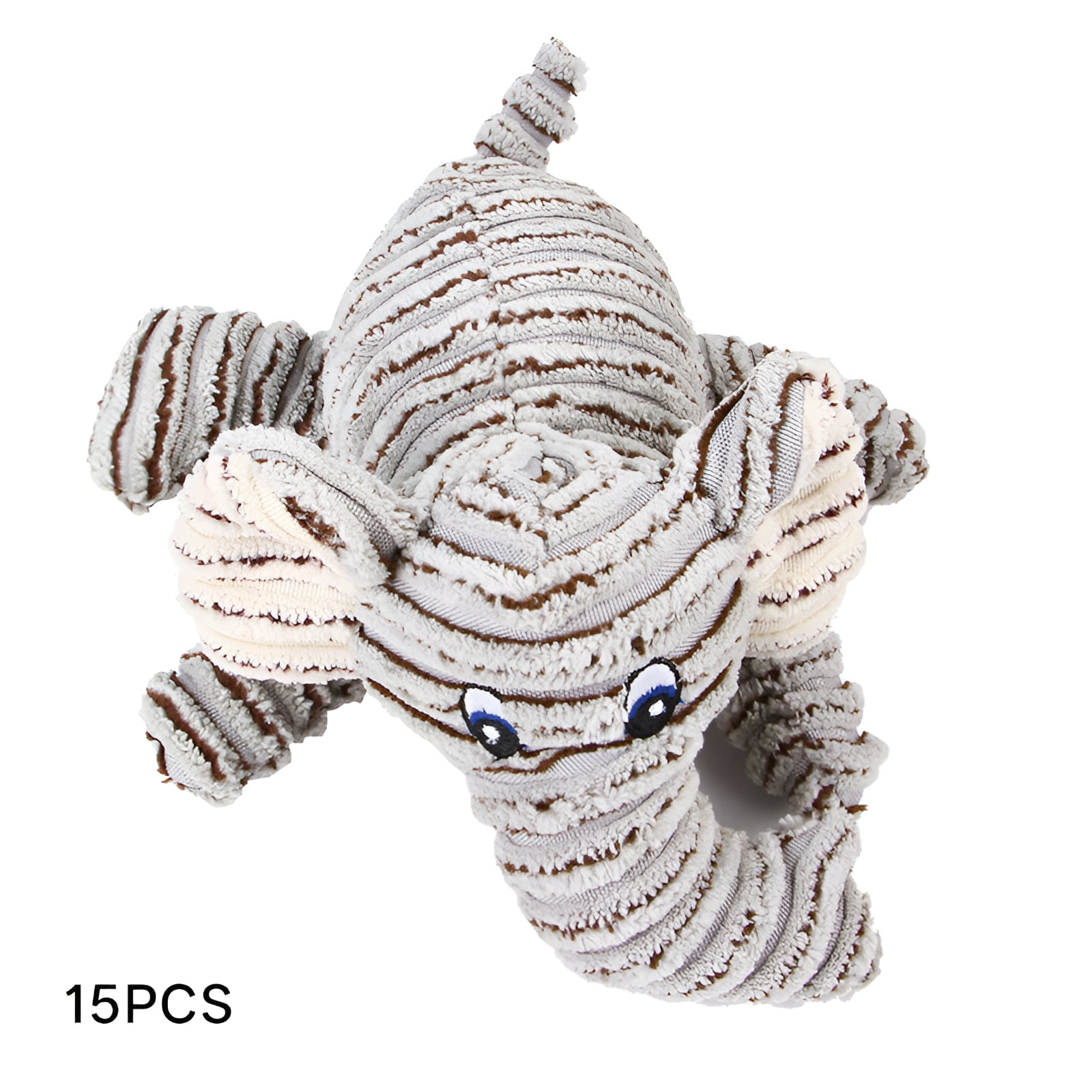 BESTSKY 15Pcs Interactive Cat Toy,Built-In Rattle Mechanism Cat ...