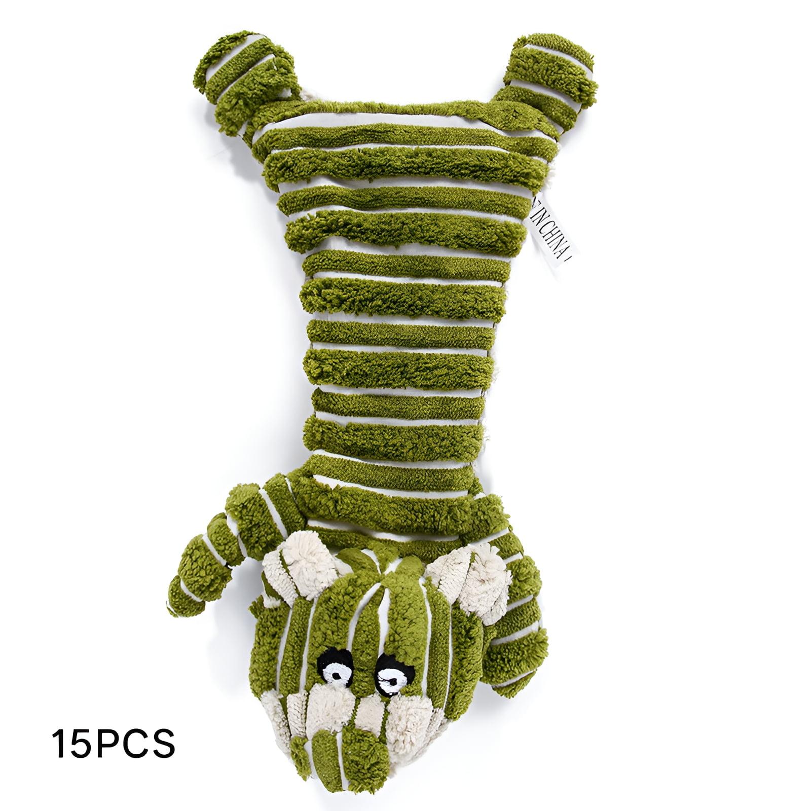 BESTSKY 15Pcs Interactive Cat Toy,Integrated Squeaker Module Cat ...