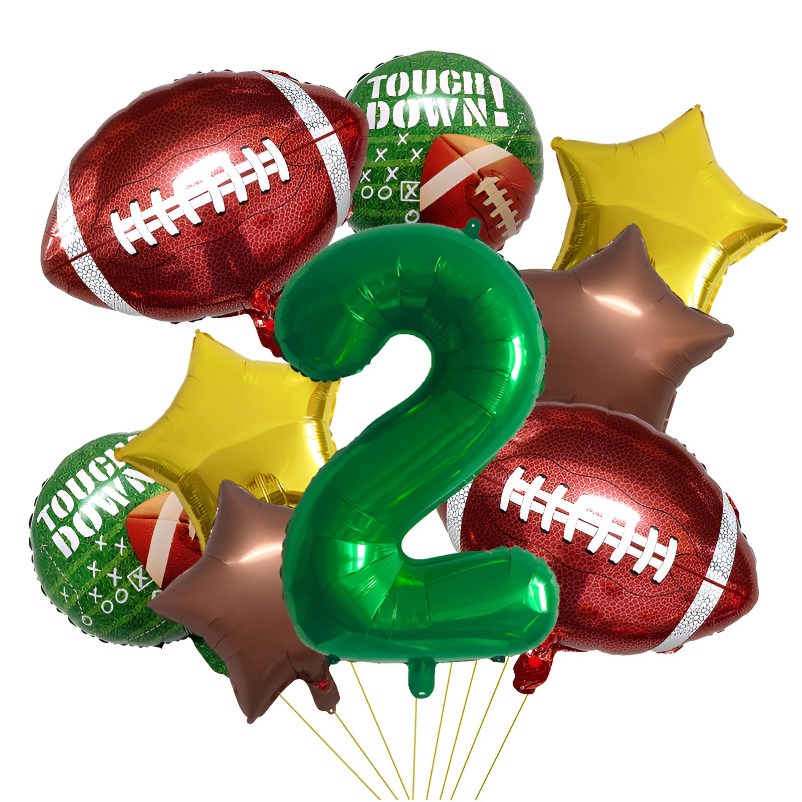 BESTSKY 1Number Balloons,Giant Balloon Pairing Party Decorations,Event ...