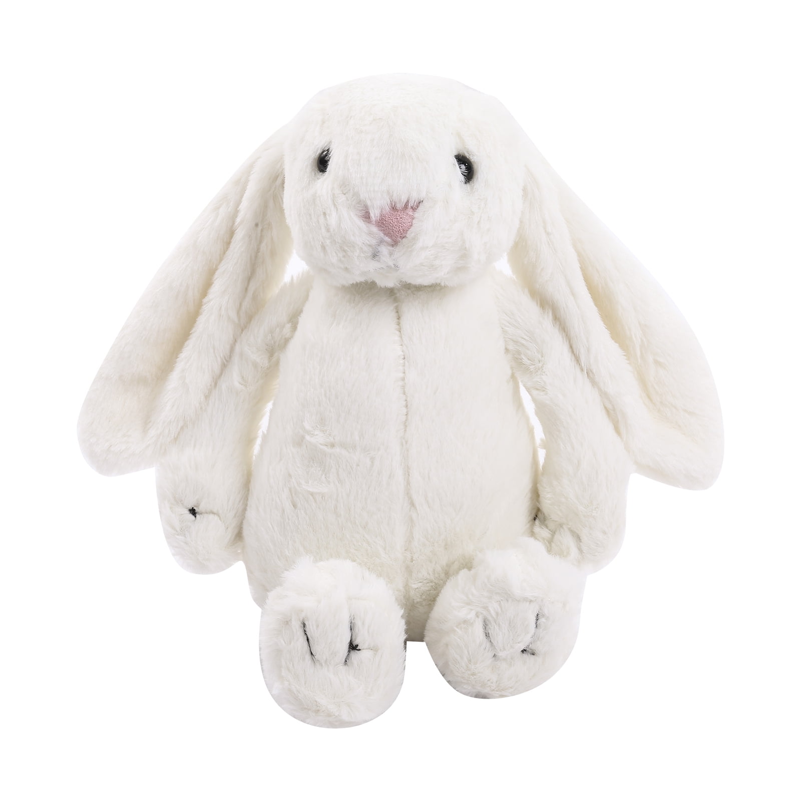 Soft Plush Bunny Toy, Rabbit Stuffed Animal for Toddlers, Infants ...