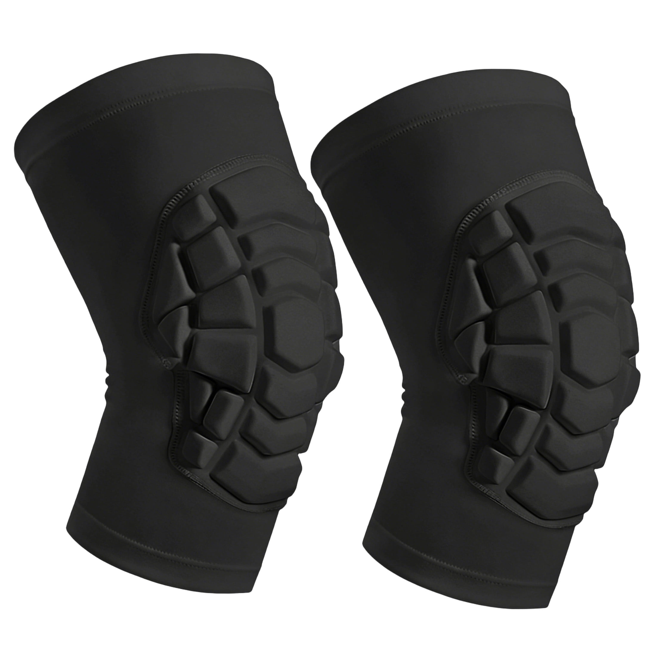 BESTSKY 2 Packs Volleyball Knee Pads,Joint Support Knee Pads,Collision ...