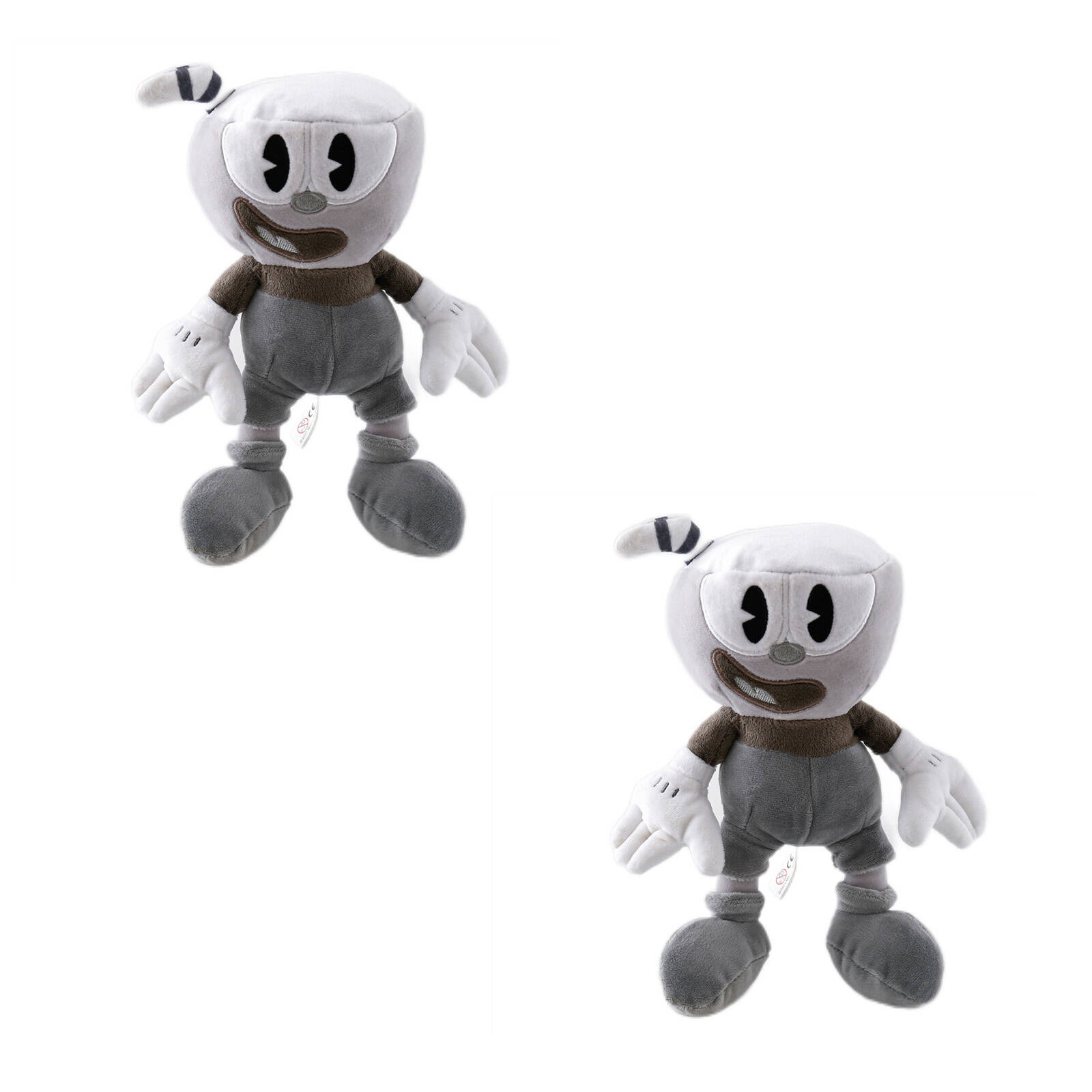 BESTSKY 2 Pcs Kawaii Stuff,25cm Relaxing Toy Anime Plush,Game-Inspired ...