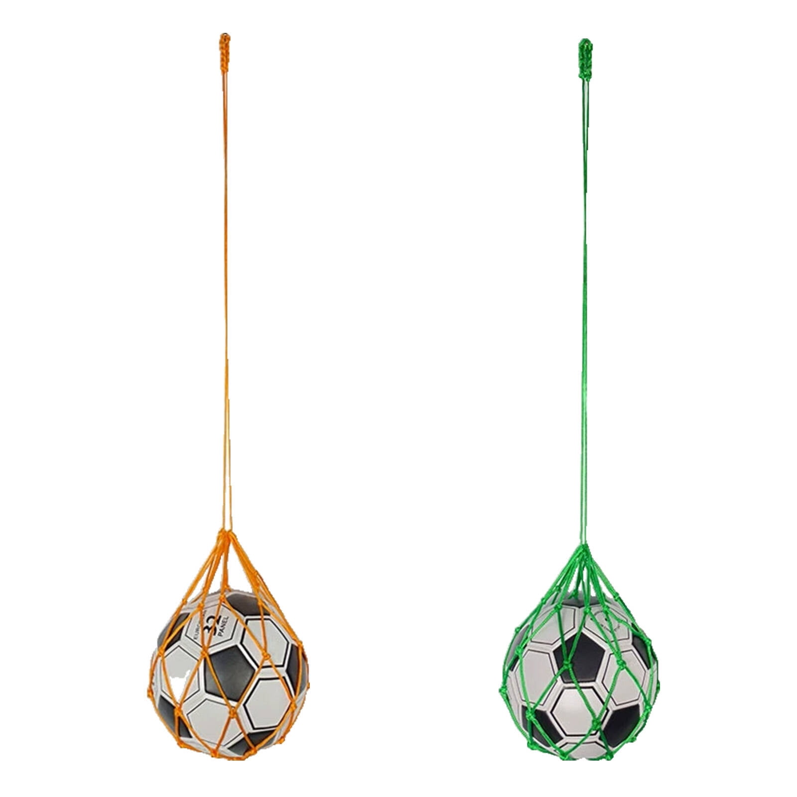 BESTSKY 2 Pcs Soccer Training Equipment,Easy Grip Handle Soccer ...