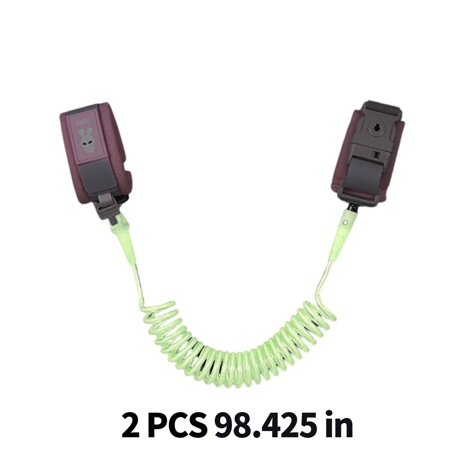 BESTSKY 2 Pcs Toddler Leash,Anti-Stray Tape Safety Harness,Anti-Lost ...