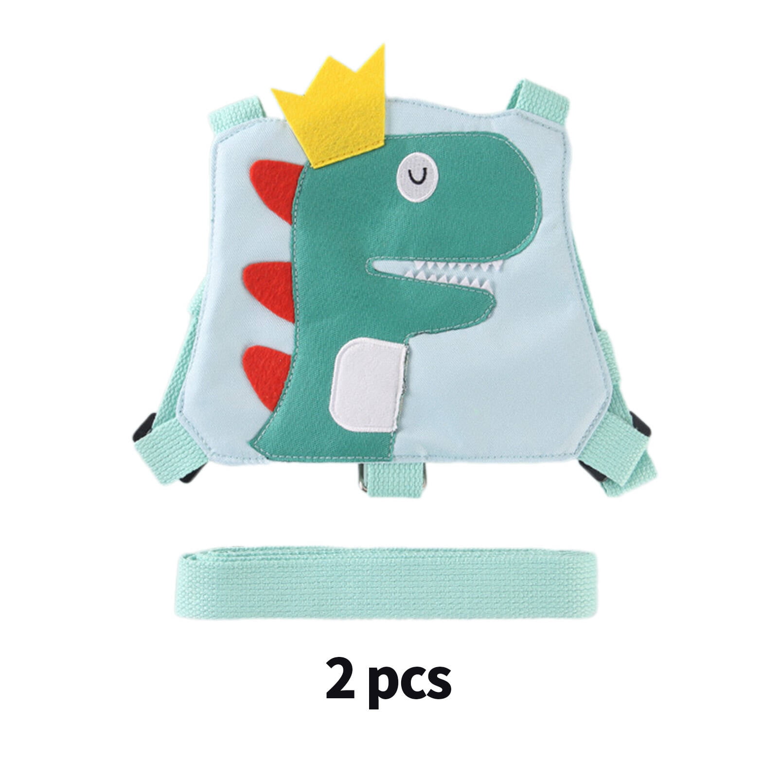 BESTSKY 2 Pcs Toddler Leash,Eco-Friendly Coating Safety Harness,Hidden ...