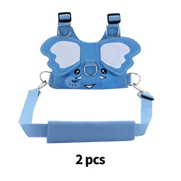 BESTSKY Toddler Leash,Cartoon Pattern Comfortable Safety Harness,Anti ...