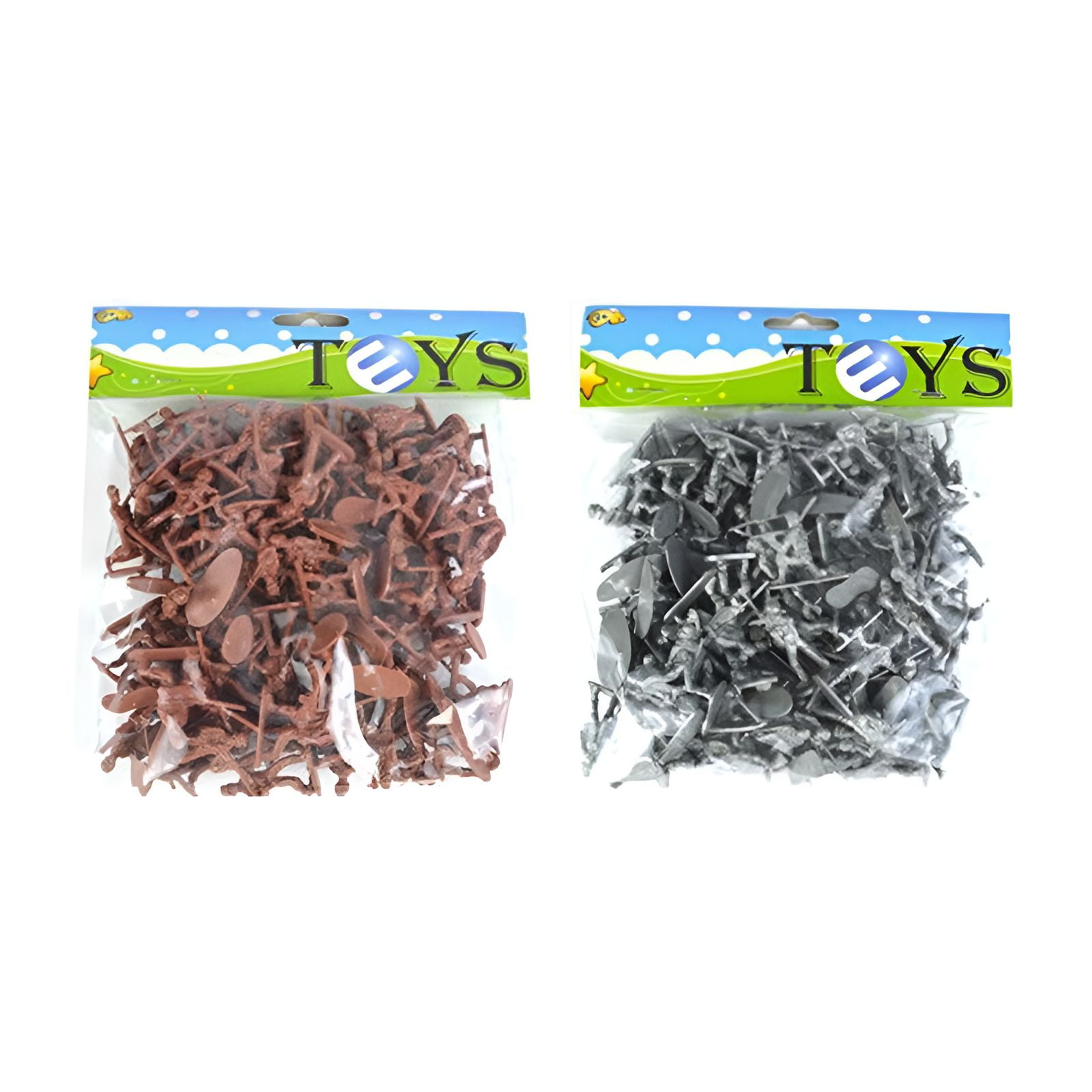 BESTSKY 200Pcs Army Men,Movable Parts Army Toys,Tactical Maneuvers ...