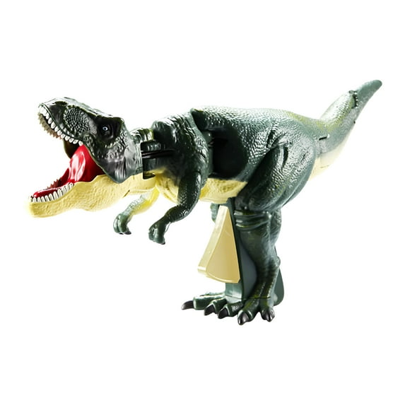 BESTSKY 2025 Dinosaur Toy Children Press The Tyrannosaurus Model ...