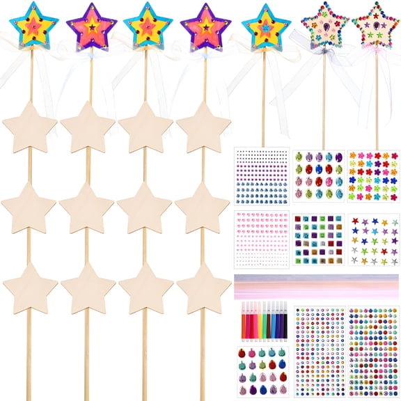 Princess Wands