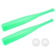 BESTSKY 2026 New 1 Set of Plastic Baseball Bat Ball Set Interactive ...