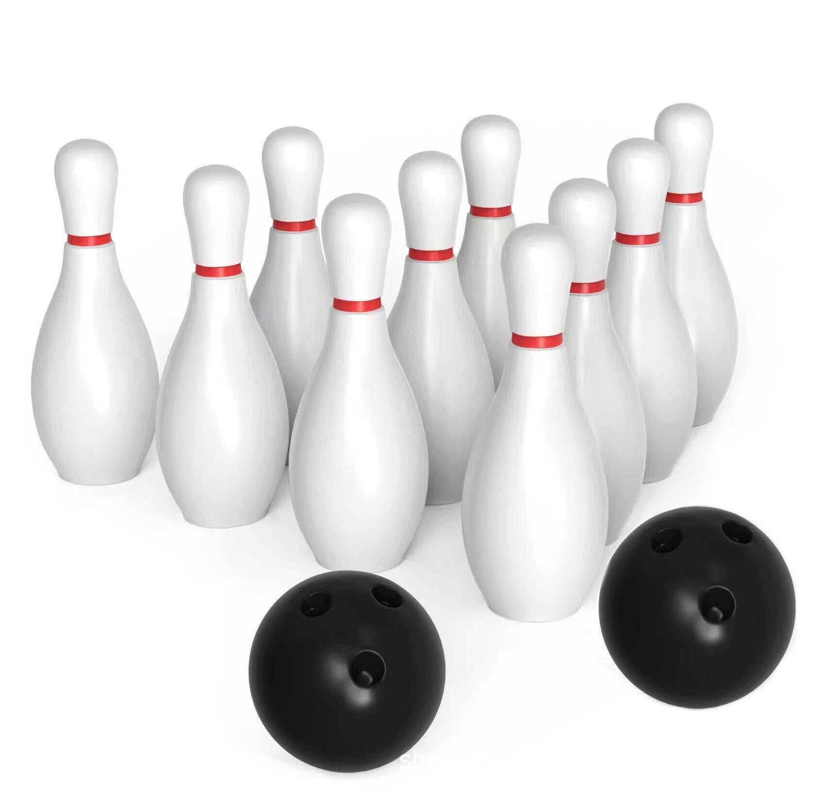 BESTSKY 2026 New 12 Pcs Bowling,Fun Family Bonding Time Kids Bowling ...