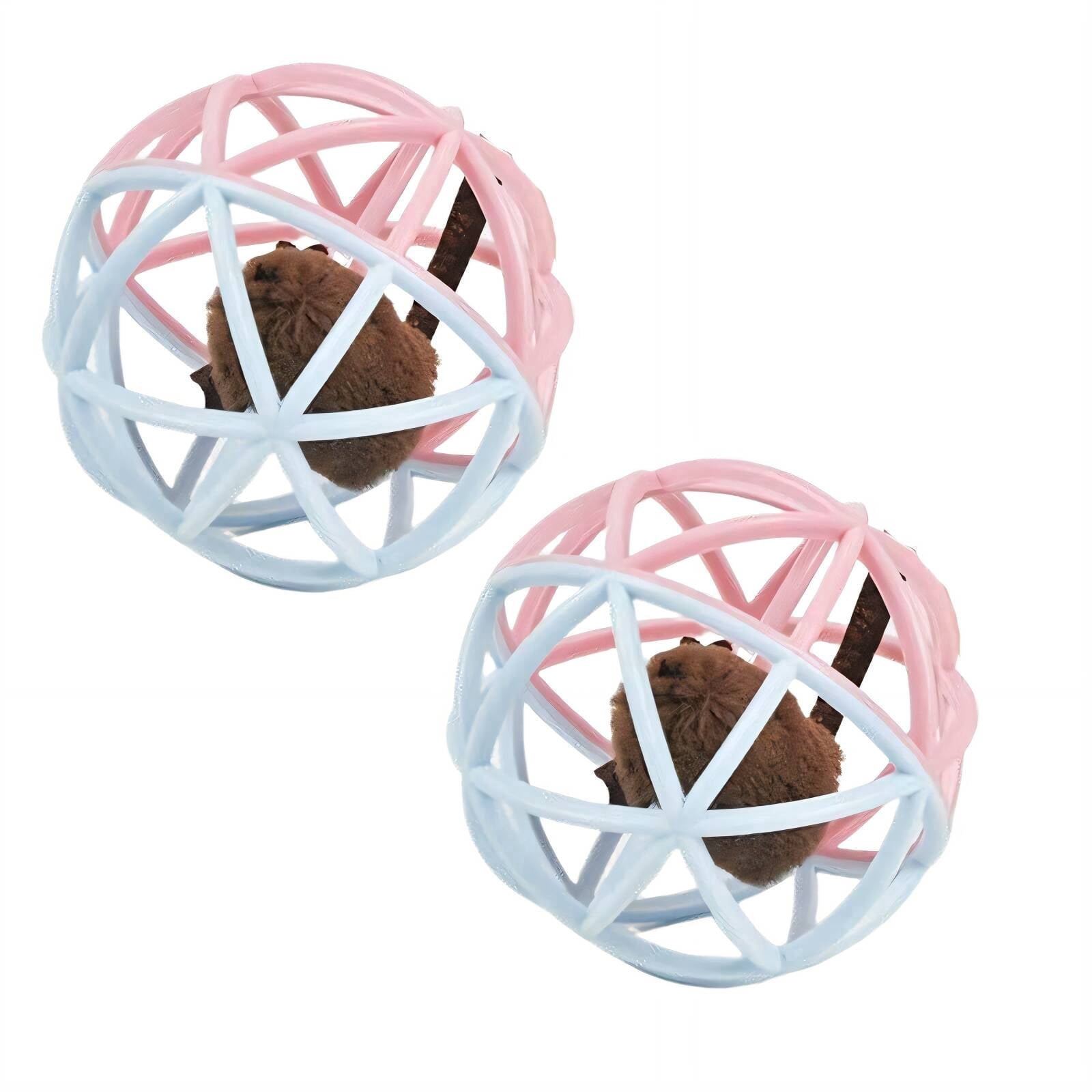 BESTSKY 2026 New 2 Cat Toys,Perfect for Home Use Bird Cat Toy,Great for ...