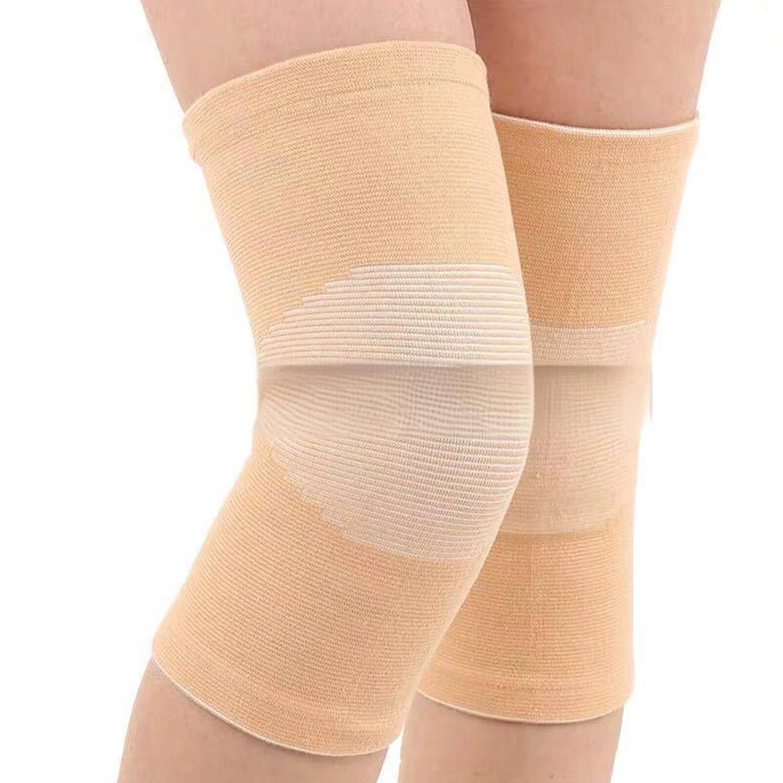 BESTSKY 2026 New 2 Pcs Knee Brace for Women Shock Absorption Volleyball ...