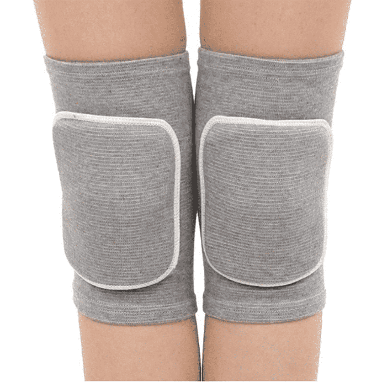 BESTSKY 2026 New 2 Pcs Knee Brace for Women High-Density Knitted Knee ...