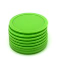 BESTSKY 2026 New 20Pcs Air Hockey Pushers Pucks Air Hockey Table Mini ...