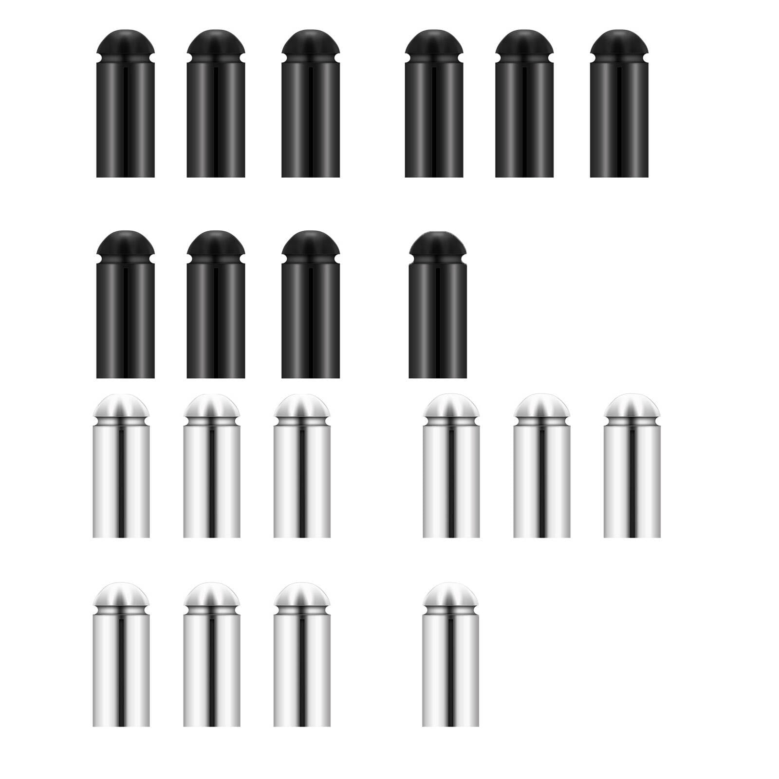 BESTSKY 2026 New 20Pcs Darts High-Strength Aluminum Alloy Dart Flights ...