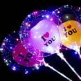 BESTSKY 2026 New 20Pcs Happy Birthday Balloon Sturdy Tpu Material ...