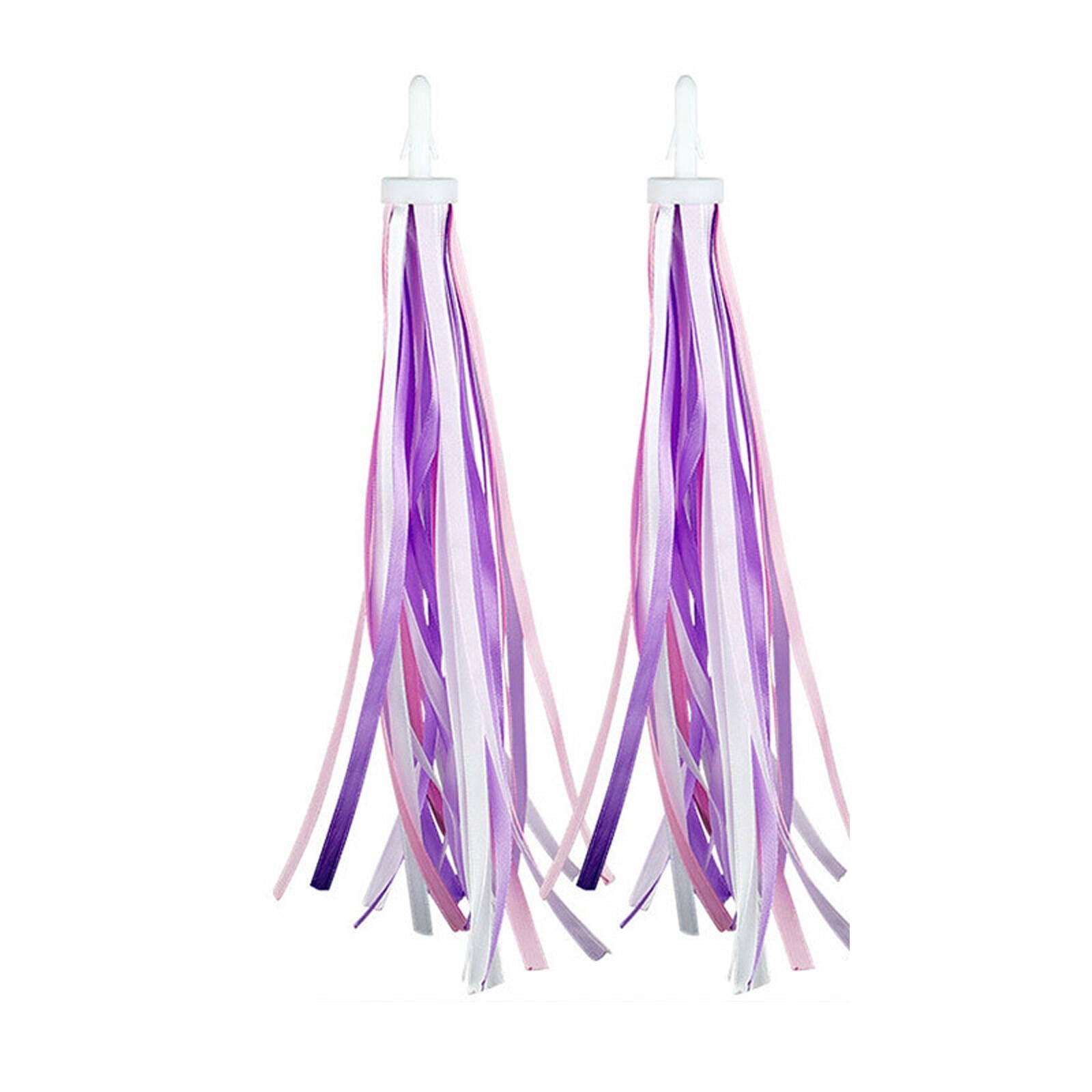 BESTSKY 2026 New 2Pcs Bicycle Streamers,24 Vibrant Tassels Design ...