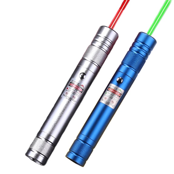 BESTSKY 2026 New 2Pcs Cat Laser Pointer Toy Compact and Sturdy Laser ...