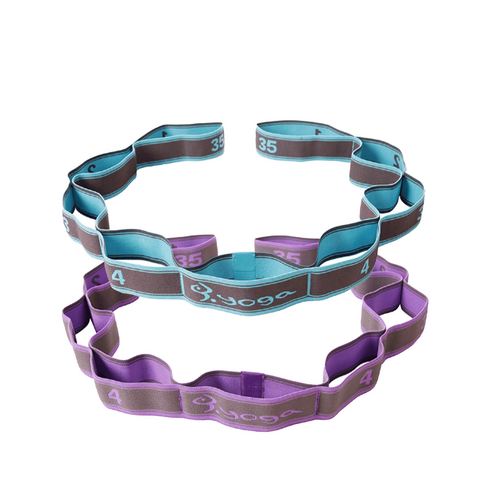 BESTSKY 2026 New 2Pcs Stretching Strap Soft & Skin-Friendly Material ...