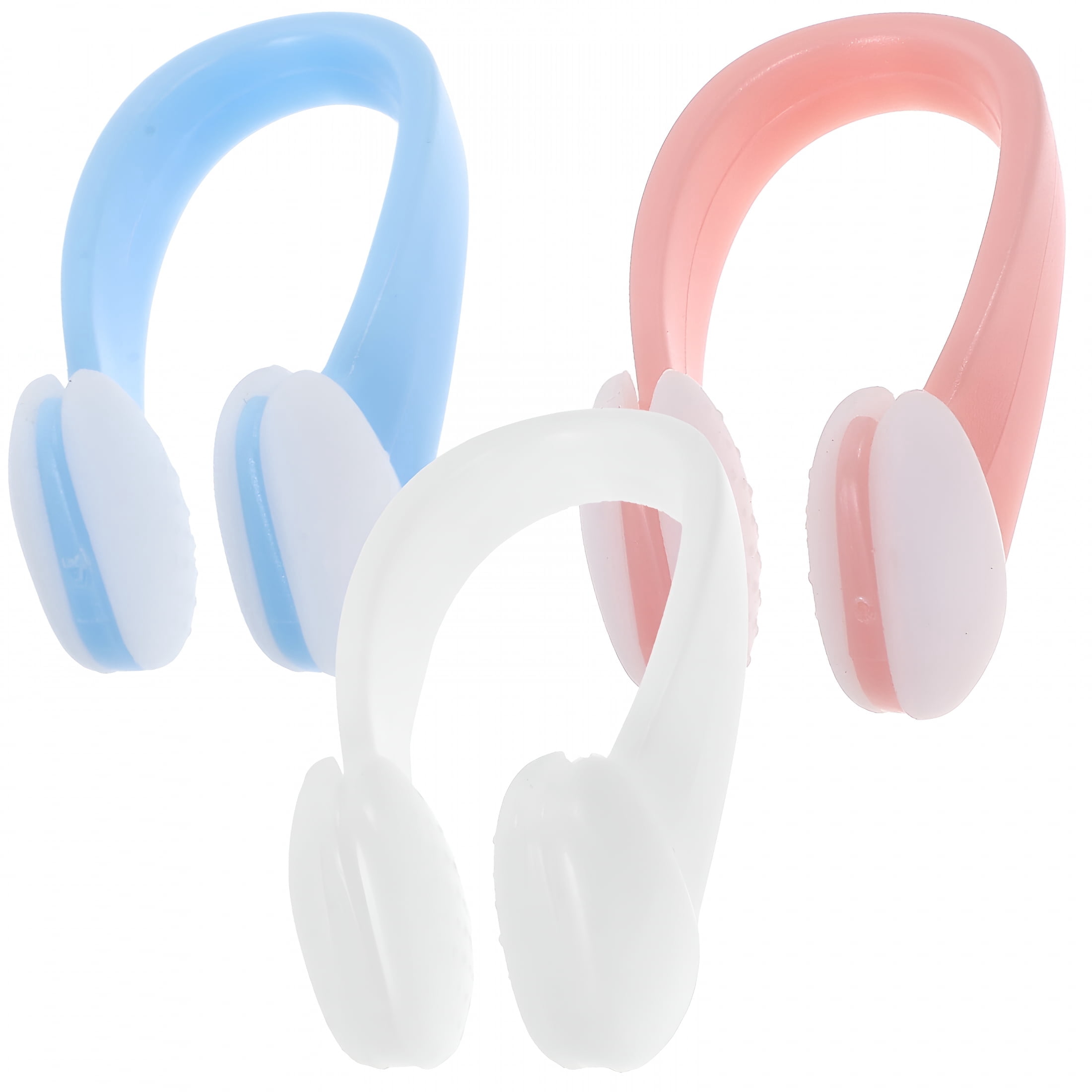 BESTSKY 2026 New 3 Pcs Swimming Nose Plugs Children Swim Nose Clips ...