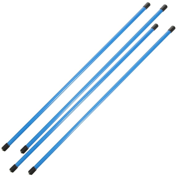 BESTSKY 2026 New 4Pcs Aim Training Aid Golf Alignment Rod Alignment ...