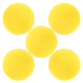 BESTSKY 2026 New 5Pcs Kids Eva Sponge Baseballs for Training Practice ...