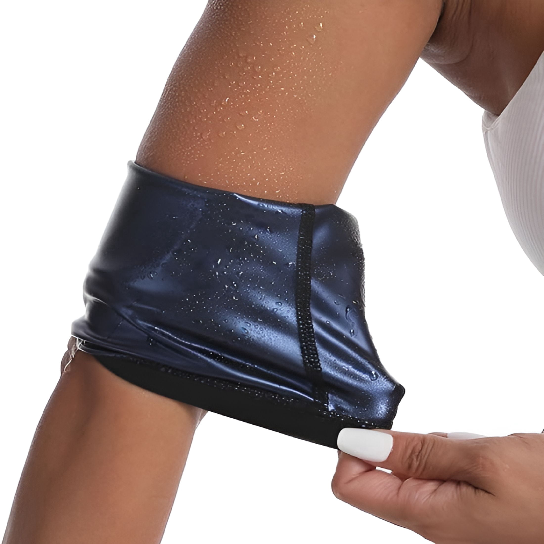 BESTSKY 2026 New Arm Trimmers for Women: Compression Sleeve Sweat Band ...