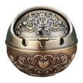 BESTSKY 2026 New Ash Tray Eco-Friendly Cigar Ashtray Multi-Function ...