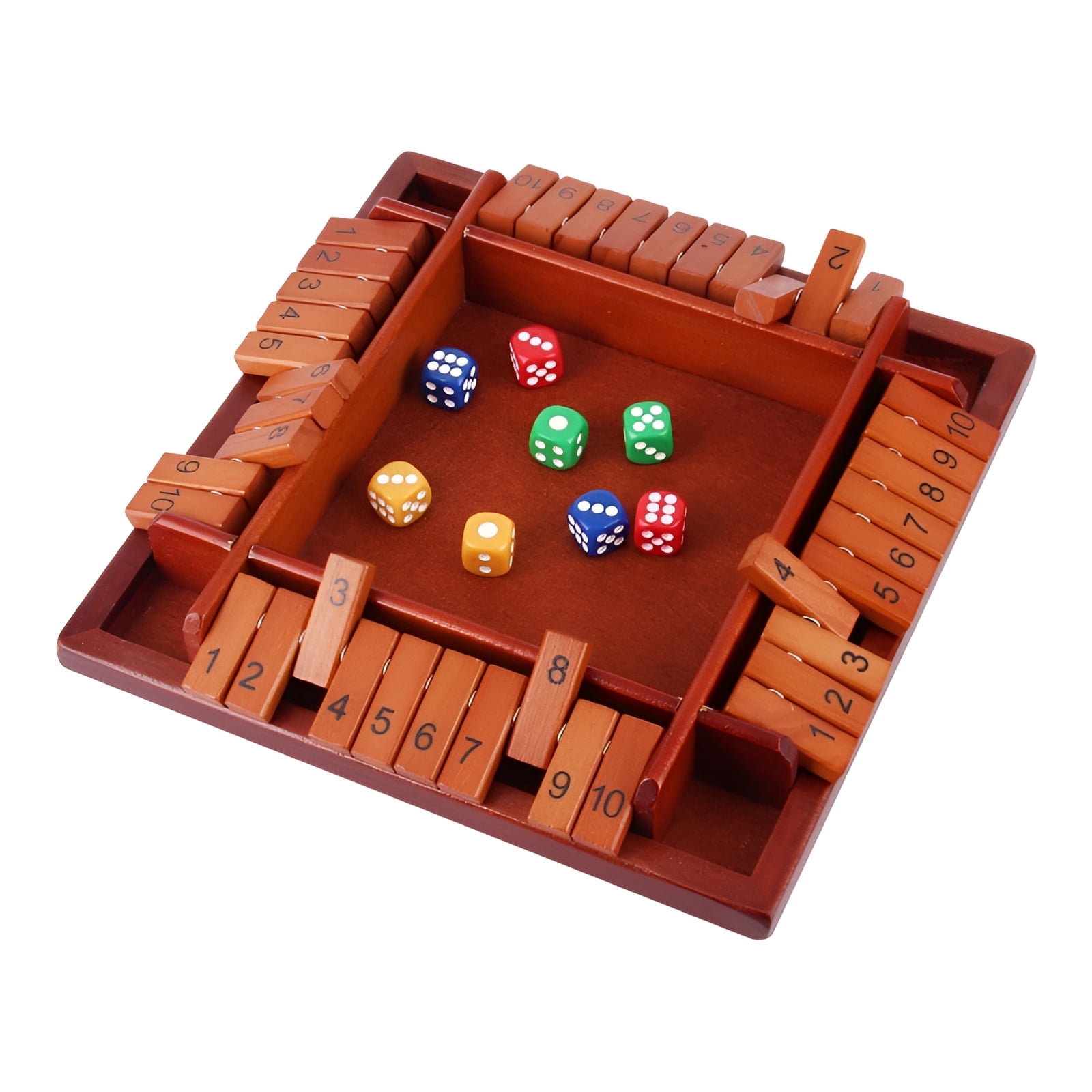 BESTSKY 2026 New Board Games,Interactive Game Mode Board Games for ...