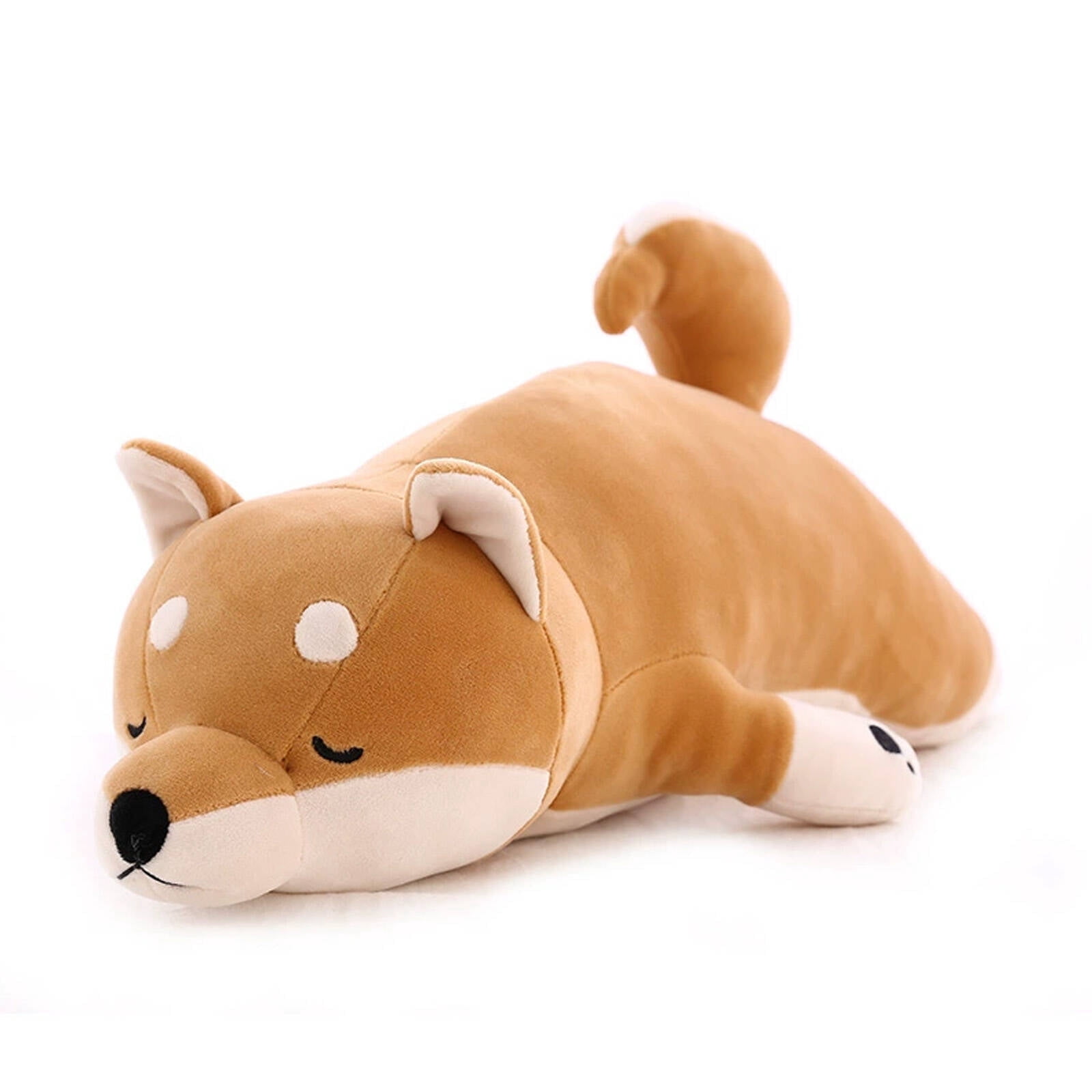 BESTSKY 2026 New Body Pillow Dog Plush Pillow Funny Stuff Shiba Inu ...