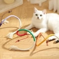 BESTSKY 2026 New Cat Chew Rope Bite-Resistant Rope Cat Teething Chew ...