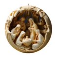 BESTSKY 2026 New Christmas Pendant Christmas Decorations Christmas Tree ...
