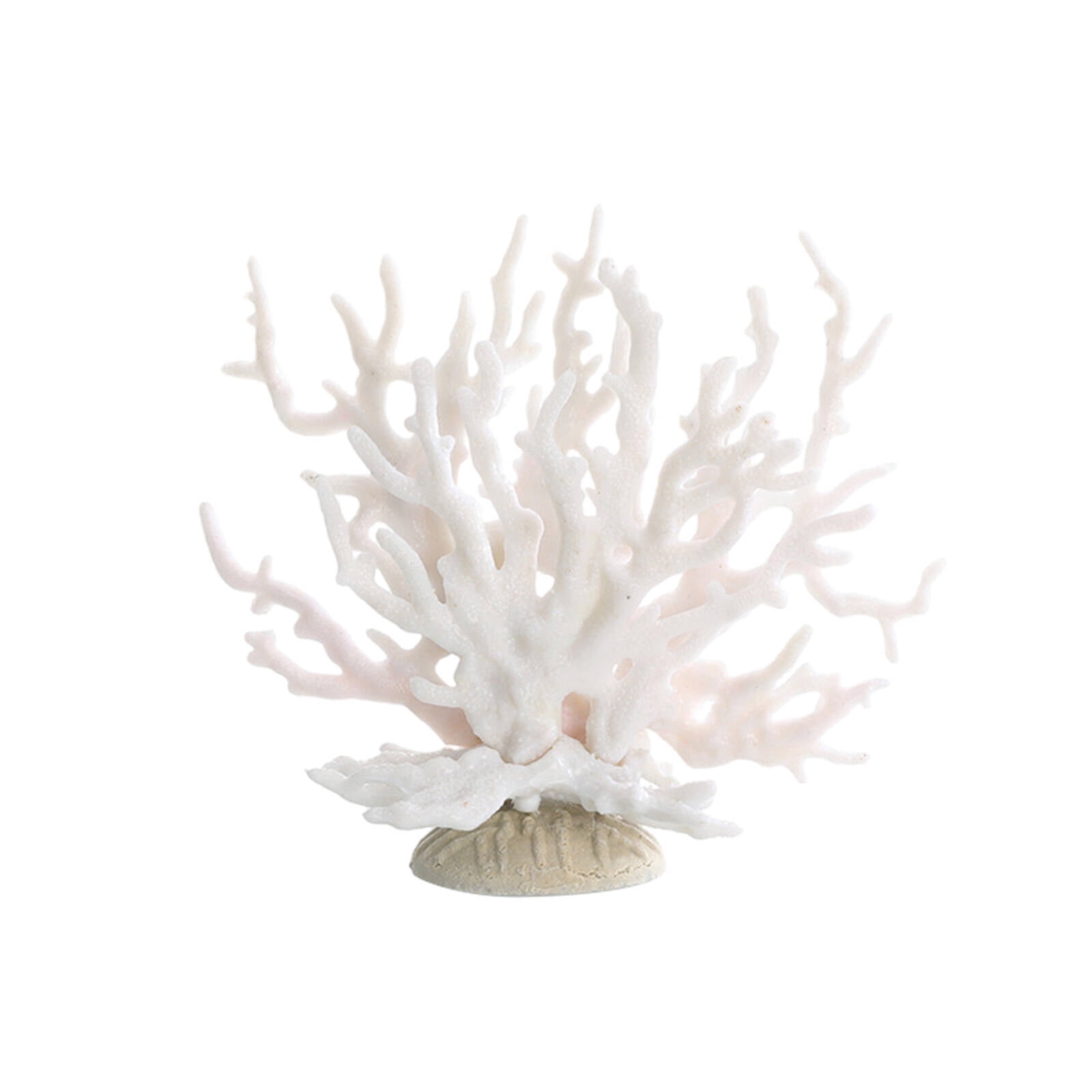 BESTSKY 2026 New Coral Decoration,Realistic Coral Shape Aquarium Decor ...