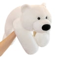 BESTSKY 2026 New Dinosaur Stuffed Animal 50Cm Fluffy Cushion Weighted ...