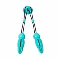 BESTSKY 2026 New Dog Ball Teeth Training Function Puppy Teething Toy ...